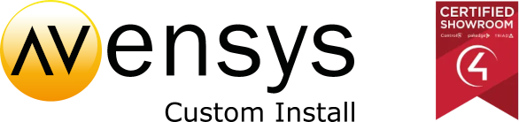 Book A Showroom Tour | Showroom - Avensys Custom Install